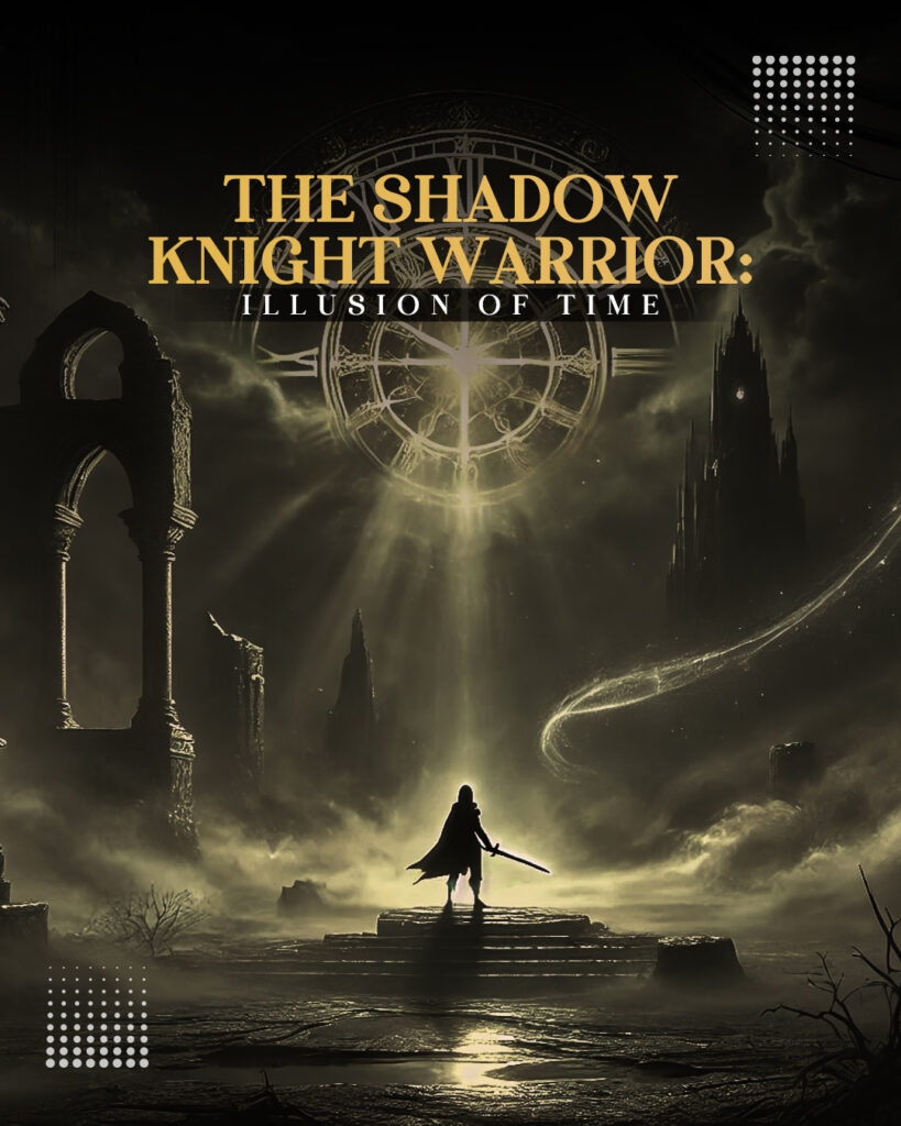 About the Author | Shadow Knight Warrior Fantasy Series